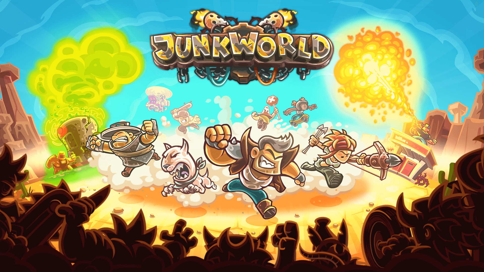 Junkworld